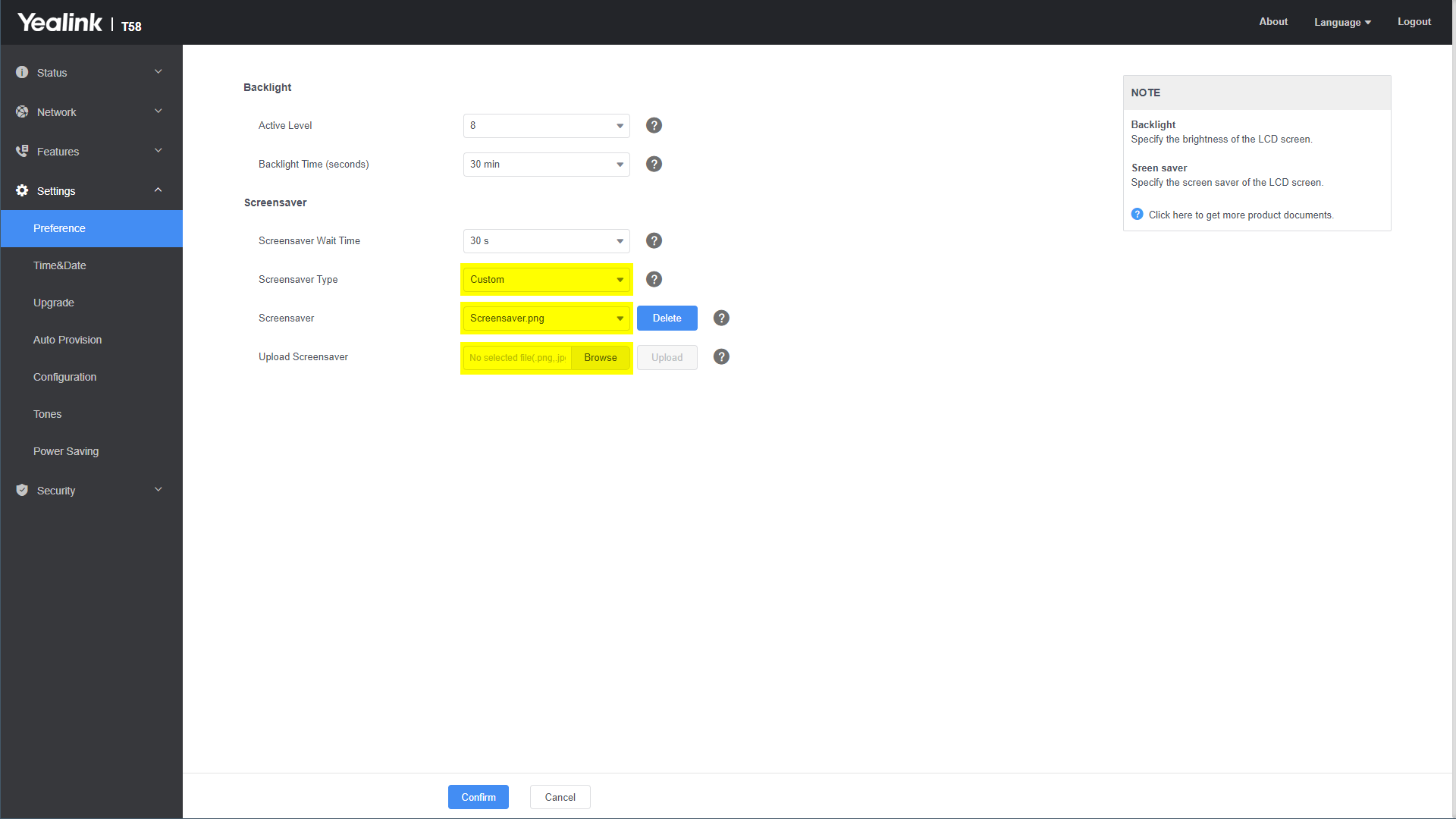 Microsoft Teams Phone Custom Screensaver - Cloudwell