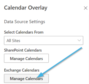 Calendar Overlay - Cloudwell