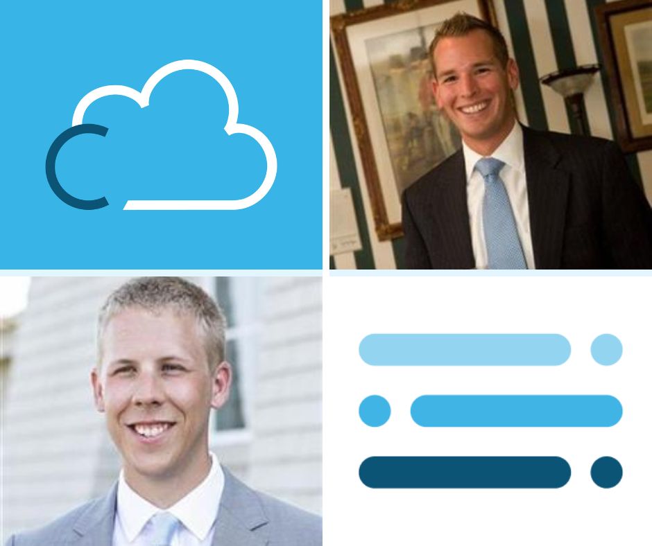 Meet Pat & Chris, founders of Cloudwell - Cloudwell