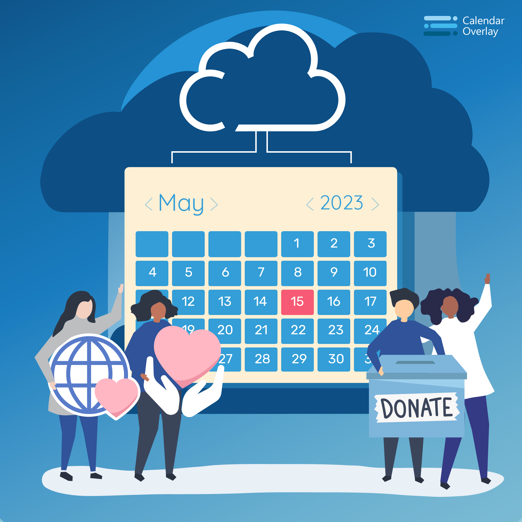 How to set up an integrated calendar in SharePoint - Cloudwell