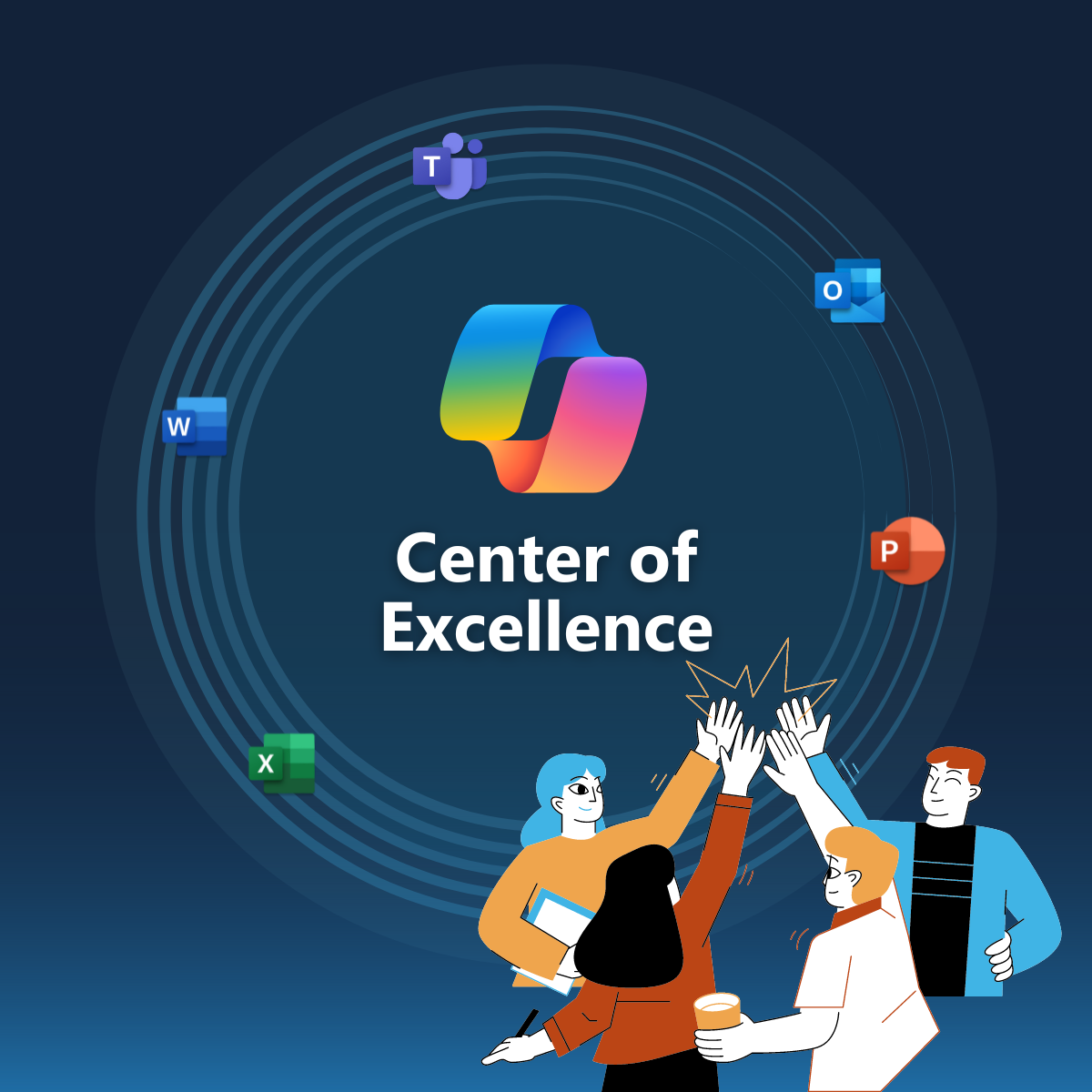 Building a Center of Excellence for Copilot for Microsoft 365: A Guide ...