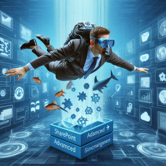 How SharePoint Advanced Management Tackles Content Sprawl - Cloudwell